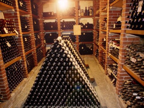 Premium Wine Storage Facility in Naples | Carl's Wine Vault